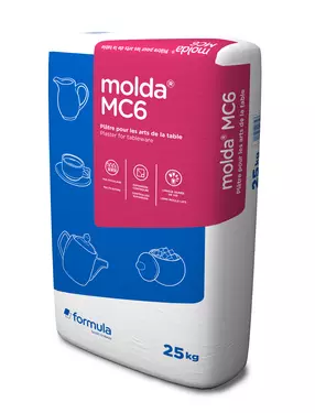 MOLDA® MC6 | Formula