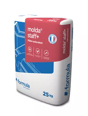 MOLDA® STAFF + | Formula